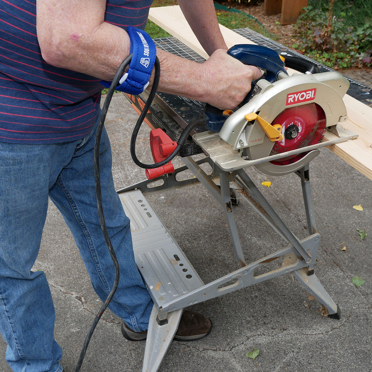 Cable Brace – Sound Ergonomics