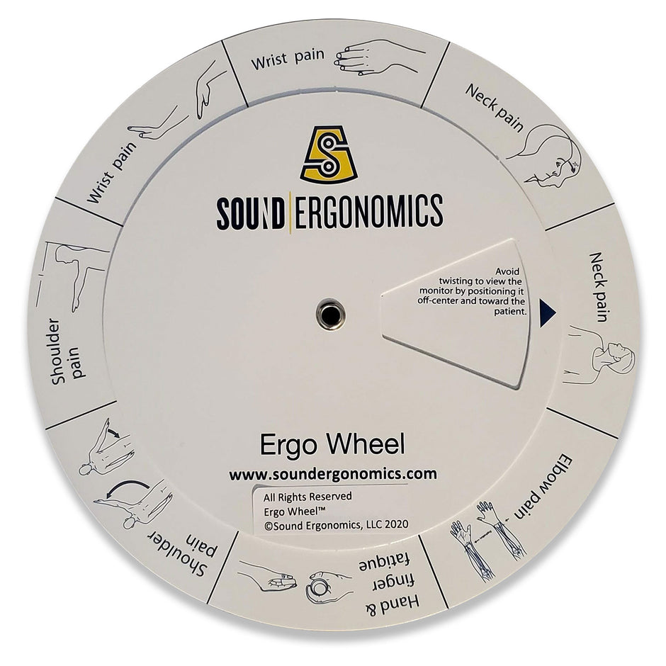 Sound Ergonomics | Sonographer Wellness and Solutions